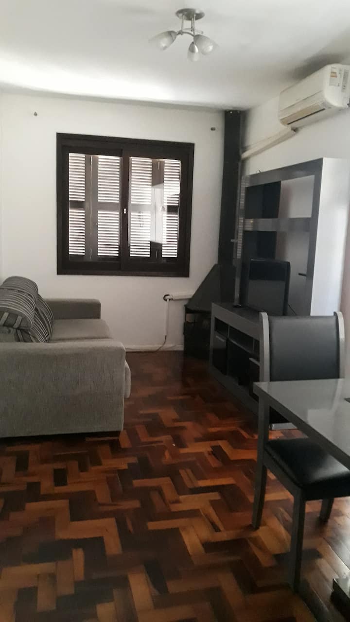 Apartamento Bom No Botânico - Porto Alegre