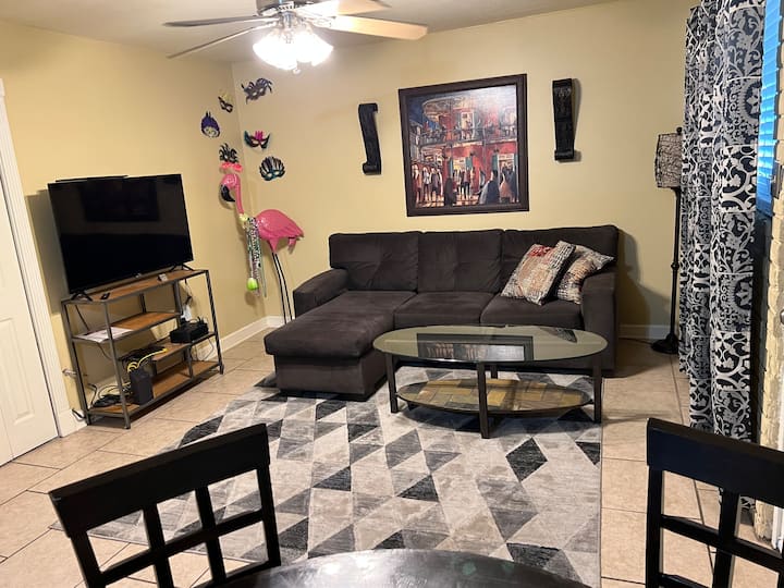 Sleep On A Cloud! Premium Lsu/downtown Location - Louisiana State University, Baton Rouge