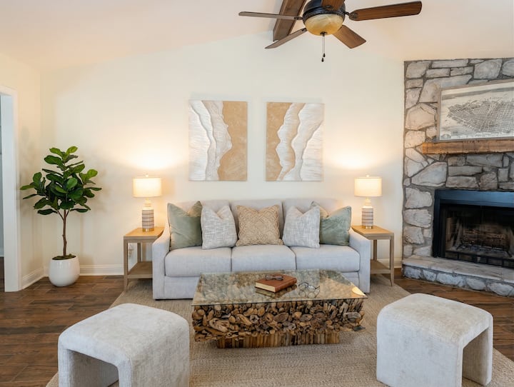 Saltgrass Cottage | 3br Near Beaches + Downtown - Mount Pleasant, SC