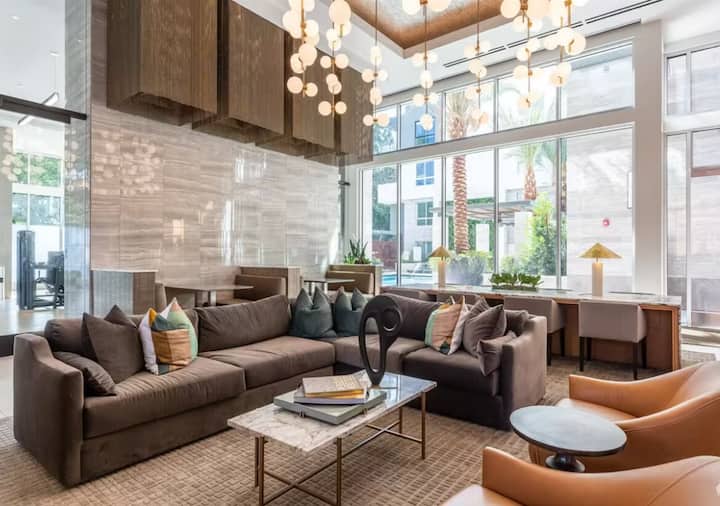 5-star Luxury Studio By Walk Of Fame|top Amenities - Los Angeles Zoo, Los Angeles