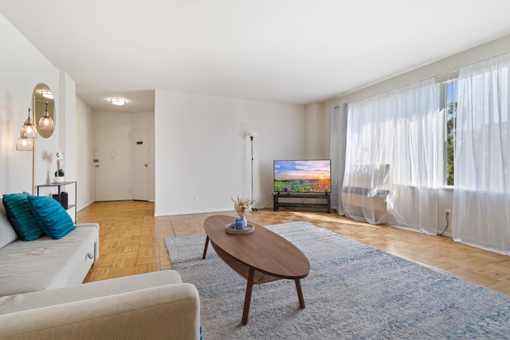 Cozy 2bed/2bath By The Grove - Los Ángeles, CA
