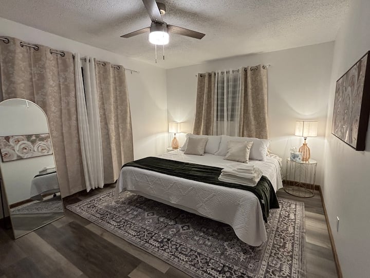Splendid Room King Bd Priv Bath - El Paso, TX