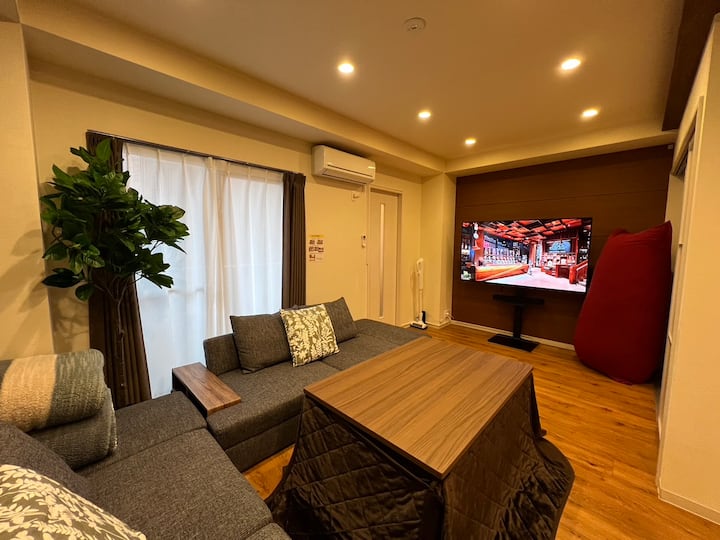 “Kanazawa's Tourist Base”.1ldk Apartmen - Kanazawa