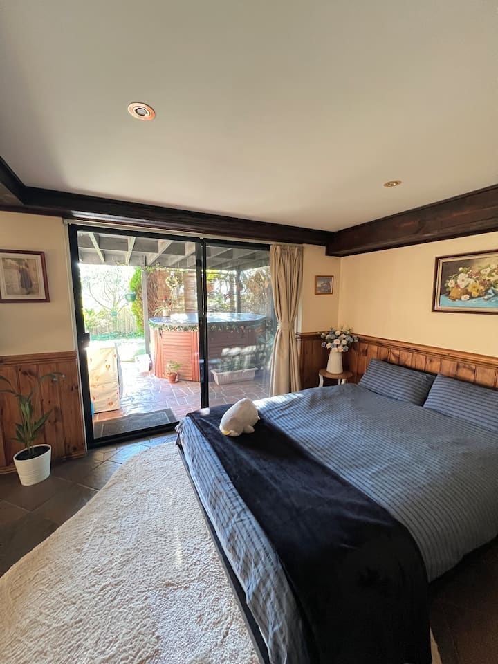 Entire Unit With Large Spa @Cozy Place - Lyndhurst