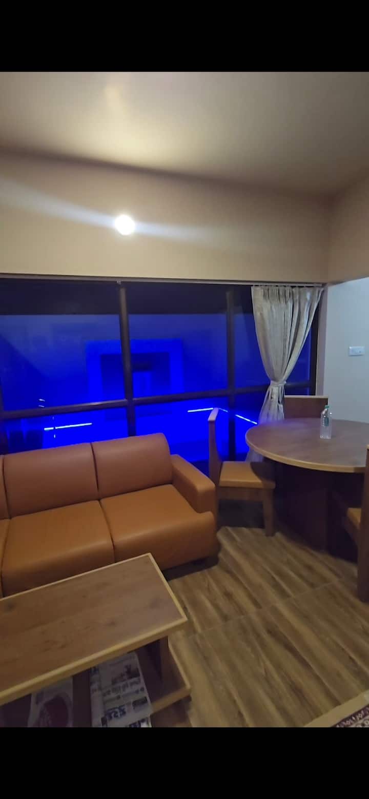 Mystic Poolville Villa# With Private Pool - Bhuj