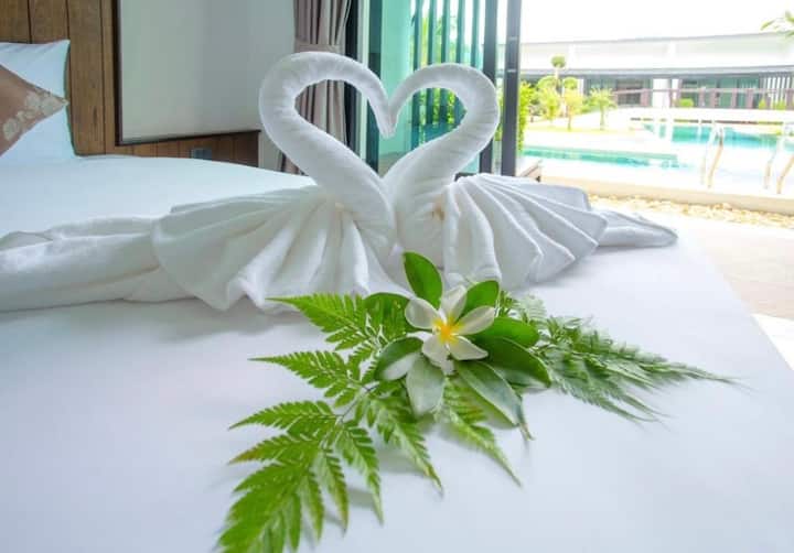 Escape To The Khaolak Mountain Breeze 4 Poolaccess - Khao Lak