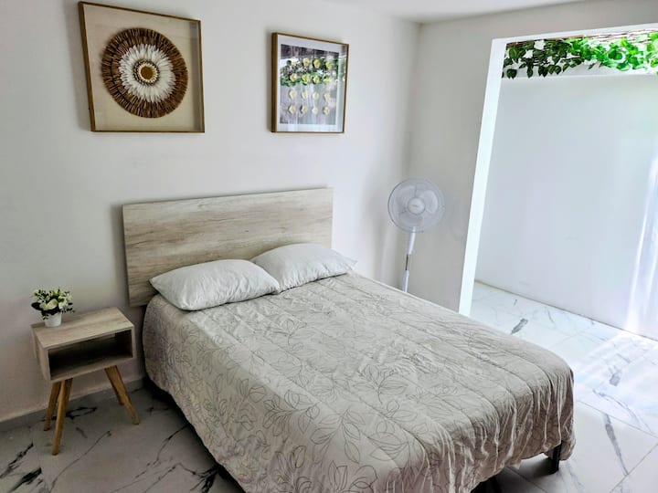 Departamento Hogar Dulce Hogar ¡Facturamos! - Aguascalientes