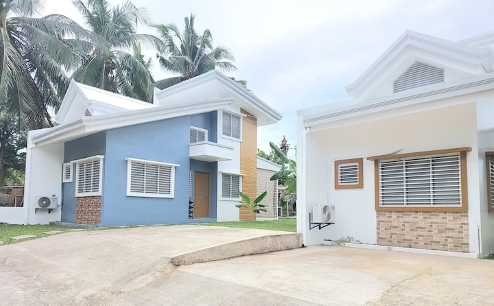 Airy Home Near Theotokos Shrine Carcar For 10 Pax - Sibonga