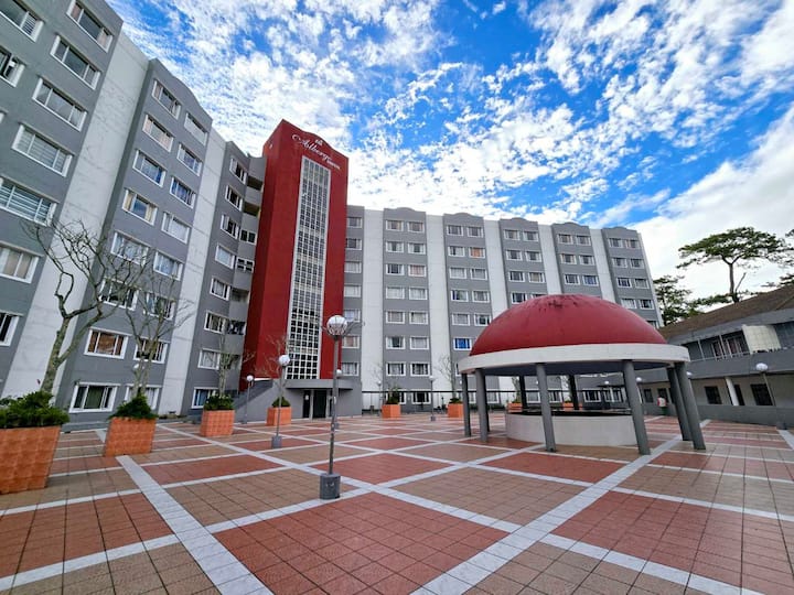 Premium Condo At Albergo, Baguio - Baguio