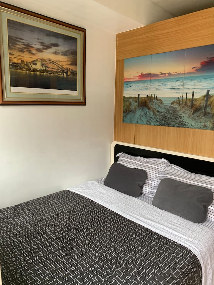 Shell Residences, Pasay City Near Moa+fast Wi-fi - Ninoy Aquino Airport (MNL)
