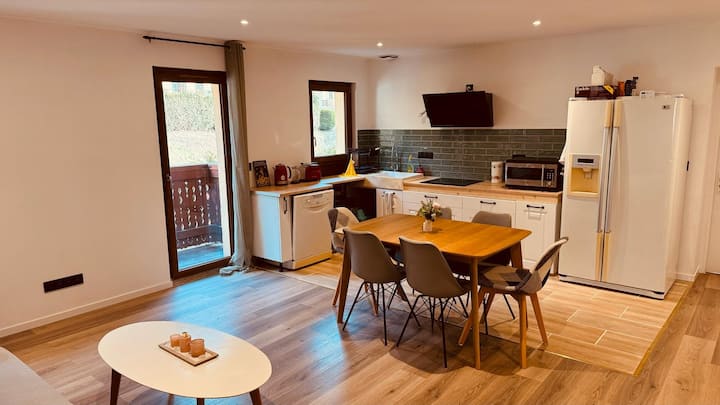 Appartement Spacieux Et Cosy. - Parc national de la Vanoise