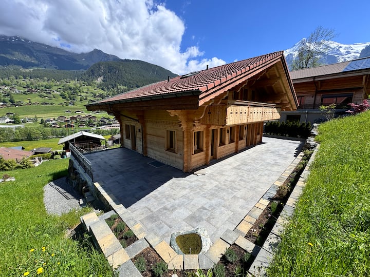 Grindelwalder Chalet - Grindelwald