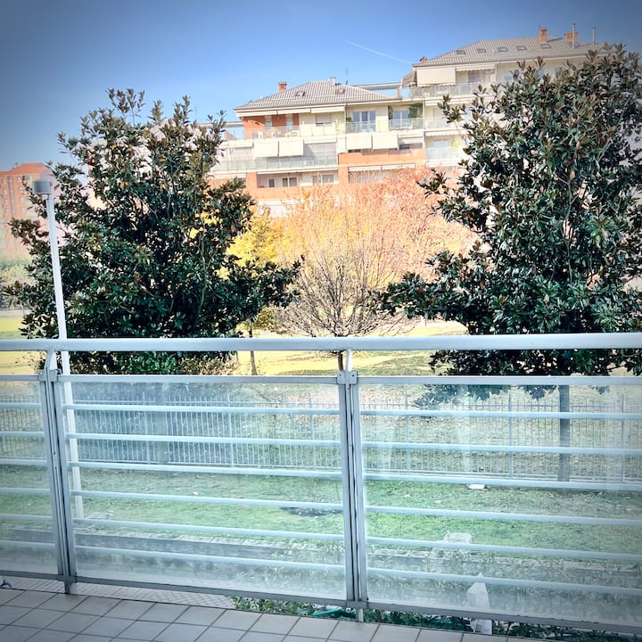 Juve Stadium, 10min A Venaria, Wifi, A/c - Montgenèvre