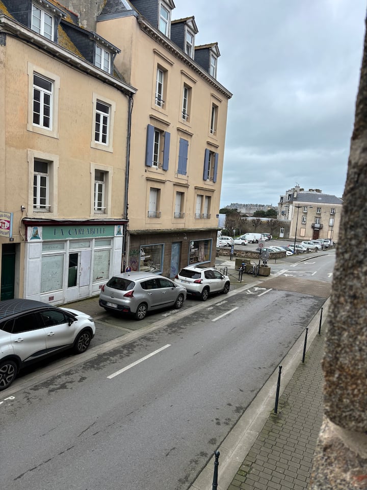 Appartement Saint Servan - Saint-Malo