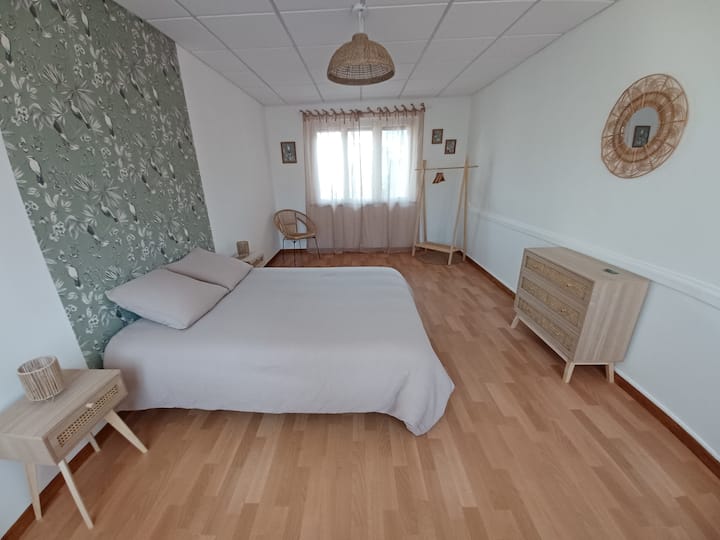 Appartement Plein Centre-ville - Bourbon-Lancy