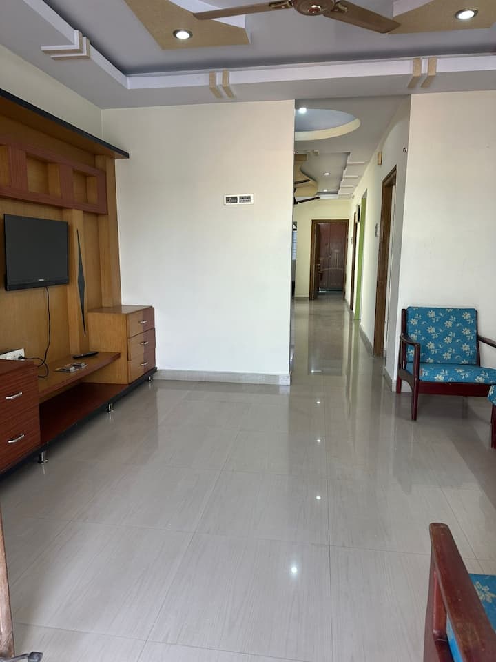 Premium 3bhk Family Home - Visakhapatnam