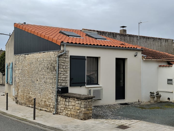 Maisonnette Proche Ile De Ré - La Rochelle