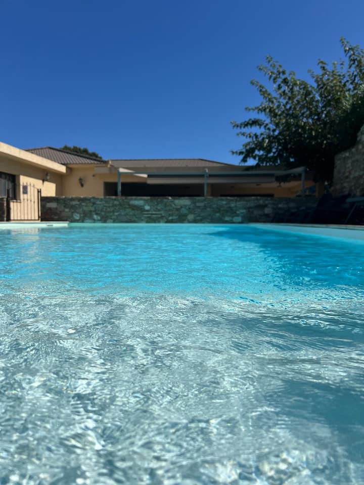 T2 Résidence Avec Piscine - Cap Corse