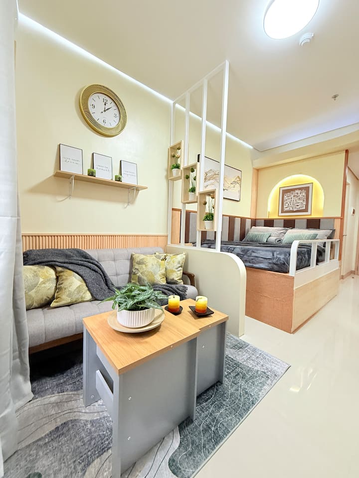 Condo In Iloilo City Smdc Styles Residence - Iloilo City
