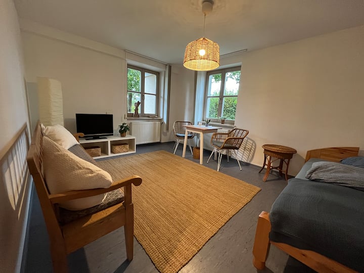 1-zi Wohnung Für Kurzaufenthalte - Bad Kissingen