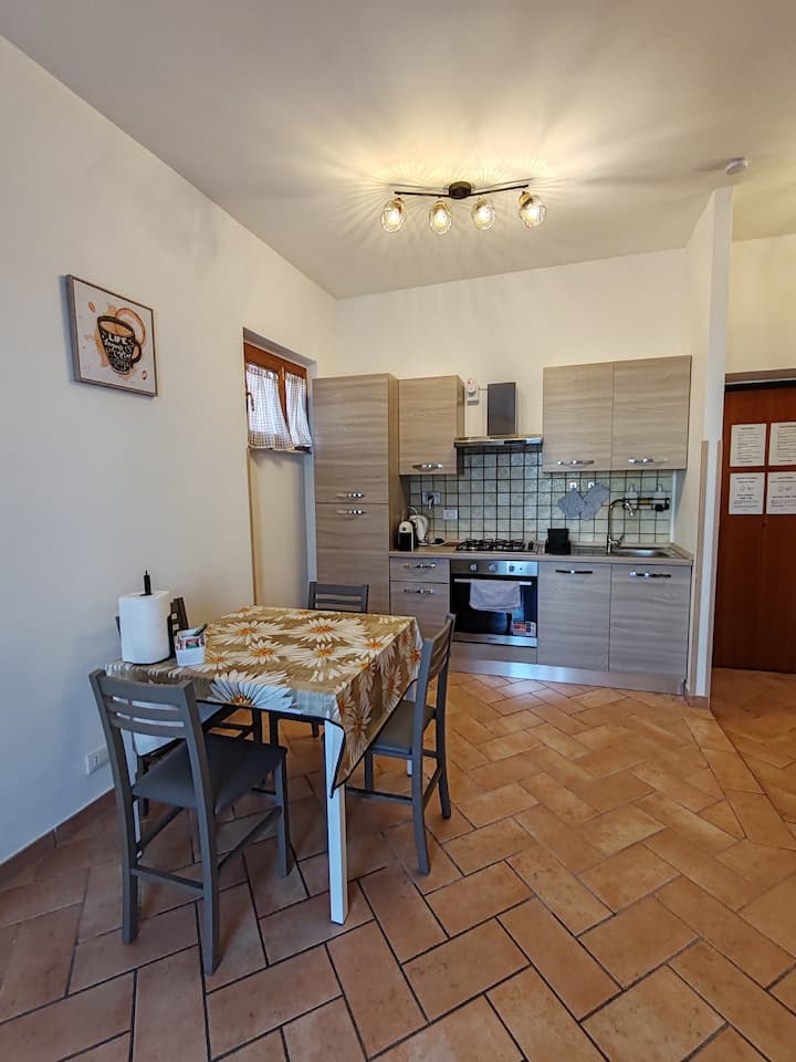 Casa Colle Del Sole - Rome
