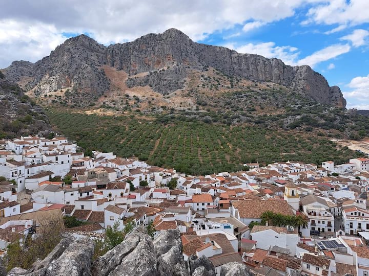 Casa Rural Sabina - Montejaque