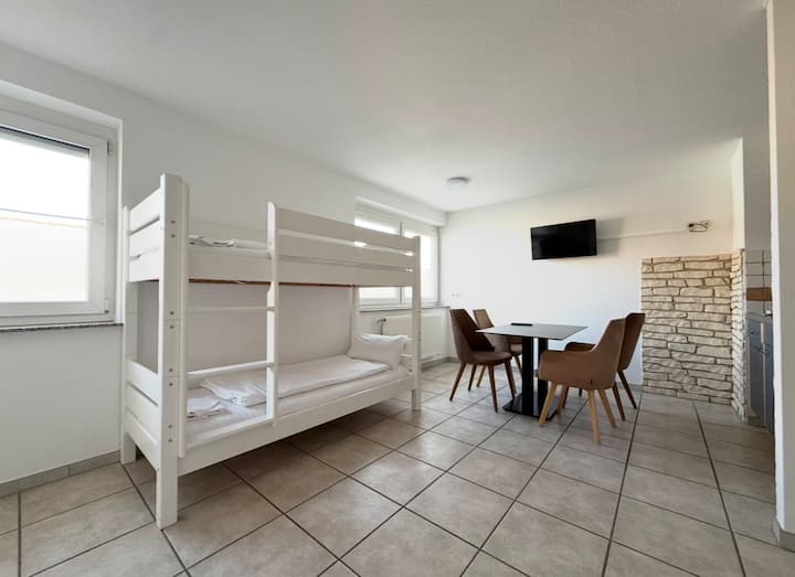 Big Ben 4 Bettzimmer Familie - Rust