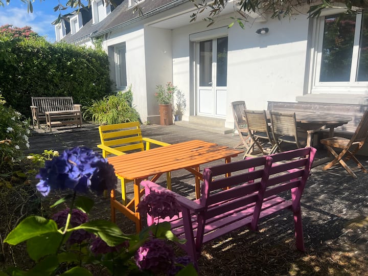 Maison - Plage Légenèse! - Carnac