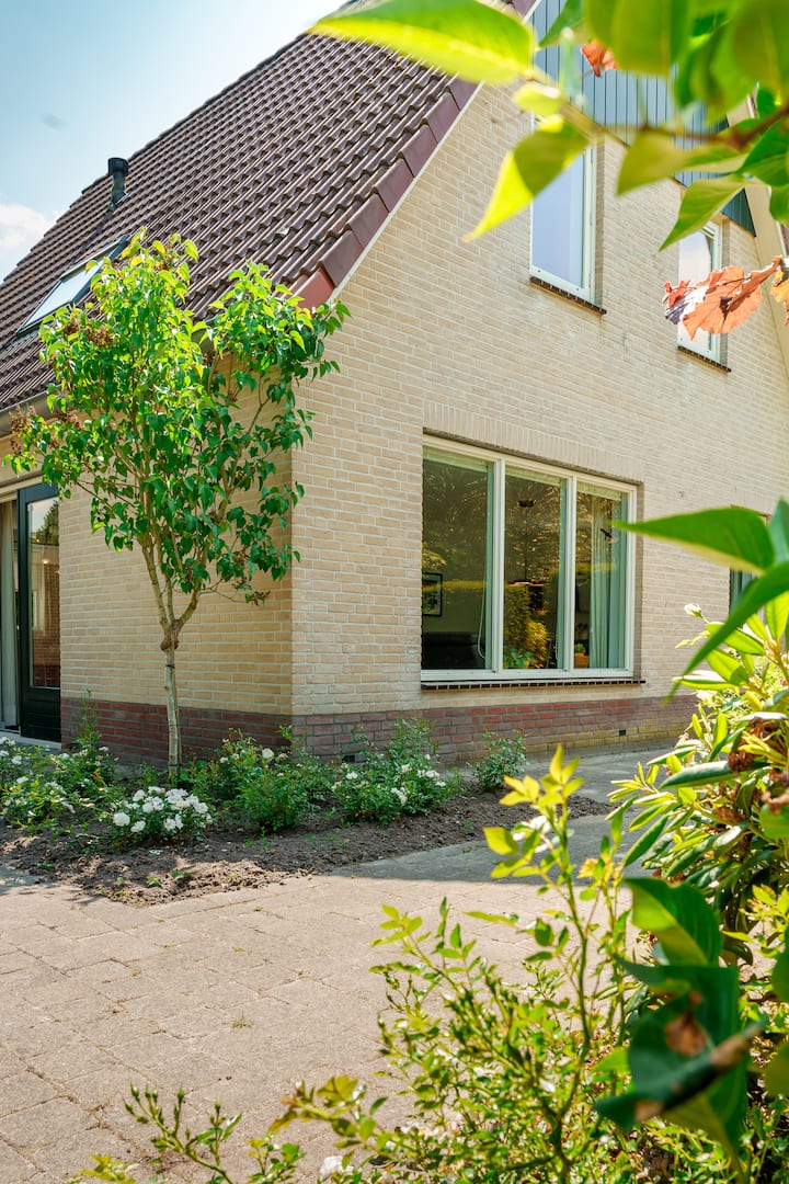 Komfortables Landhaus In Drenthe - Drenthe