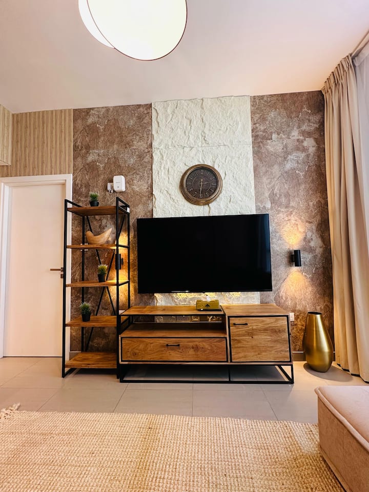 1br Desert Modernism By Blue Cloud Holidays - 샤르자