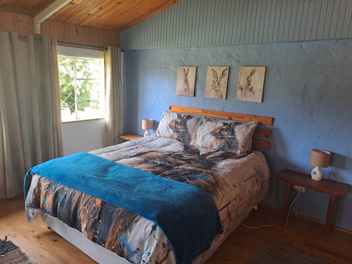 Bunny Burrow - Hogsback