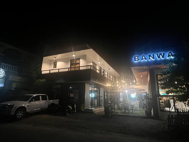 Banwa Boutique Bed & Bistro - Buruanga