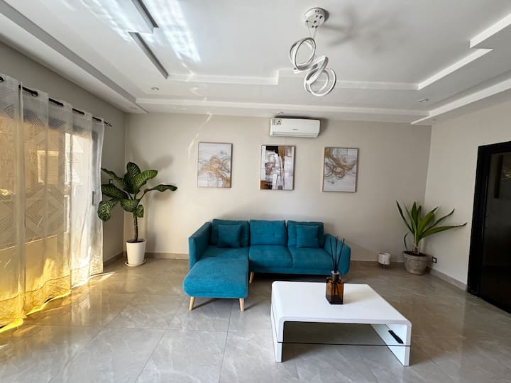Appartement Moderne - Dakar