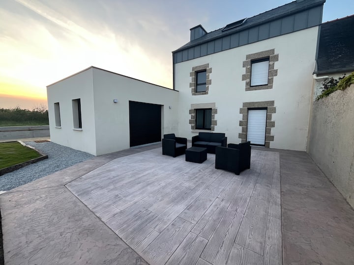 Maison 8 Personnes - Kerlouan