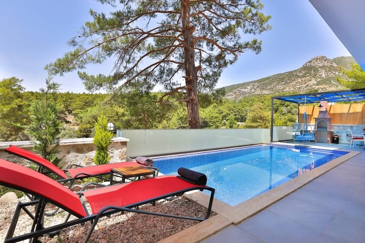 Villa Orçun - Kalkan
