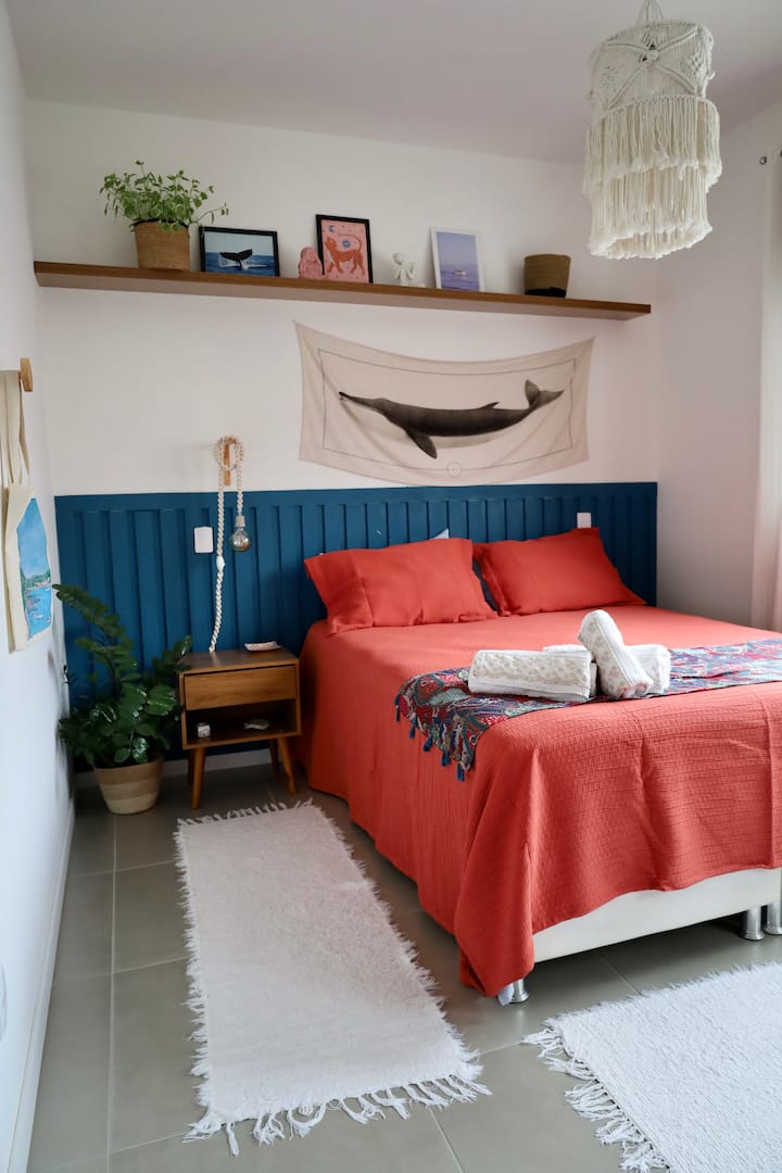 Apartamento Mar Doce Lar - Florianópolis
