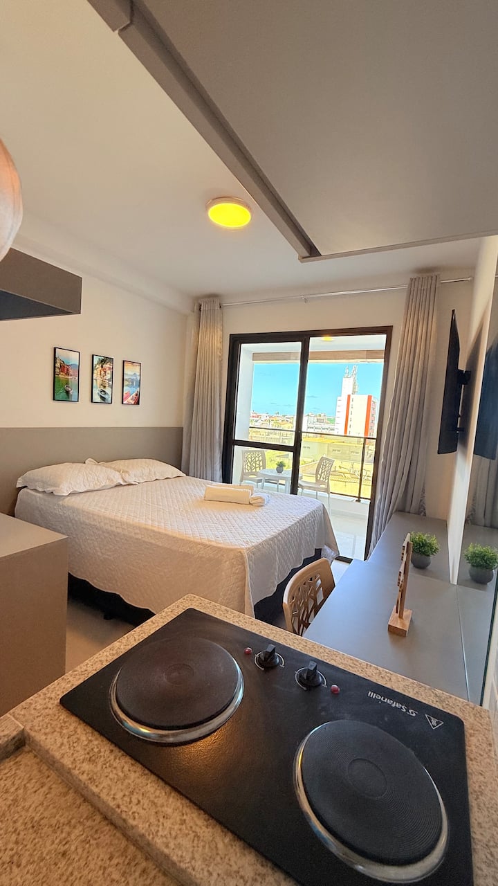 Smart Convenções - Vista Mar - Salvador