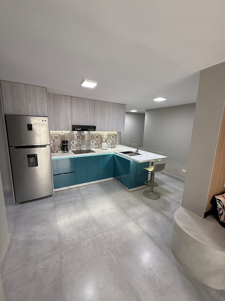 Apartamento En Ciudad Flamingo - Venezuela