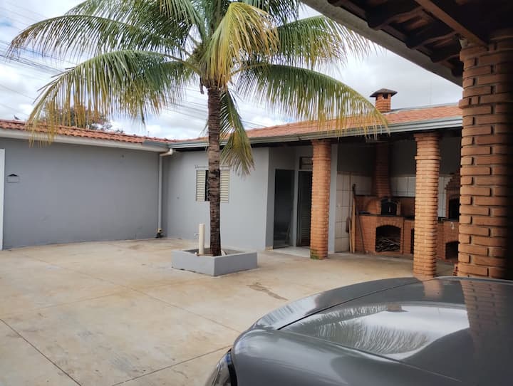 Casa De Paz, Super Agradável - Ribeirão Preto