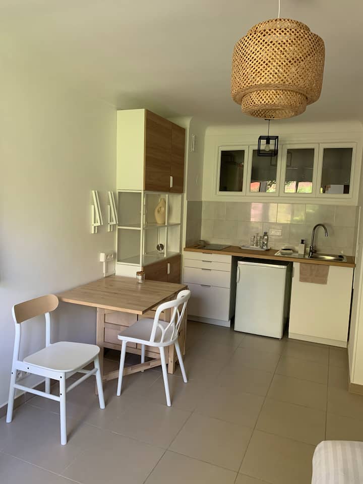 Charmant Studio Dans Un Ancien Palace - Plage Hawaii - Menton