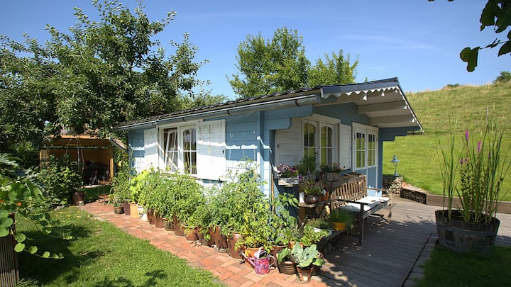 Blue Hut – Your Peaceful Retreat - Elmshorn