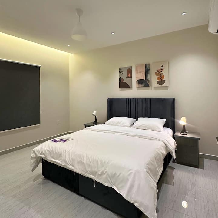 Luxury 1br | Cozy Apartment & Prime Location A5 - Dammam