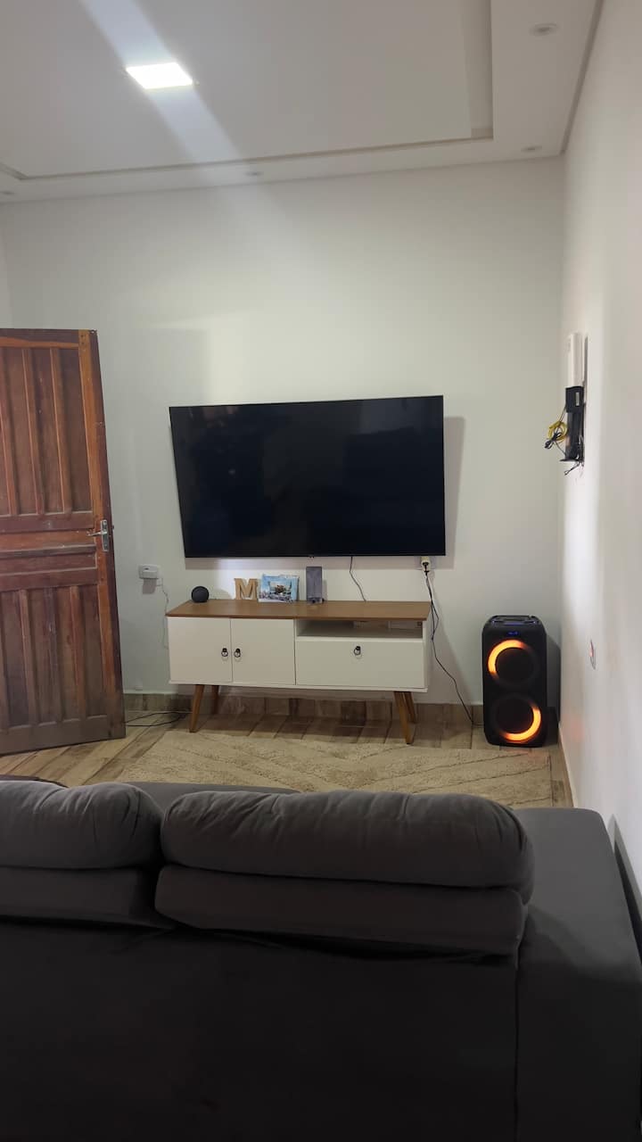 Casa Confortável Em Caraguá - Caraguatatuba