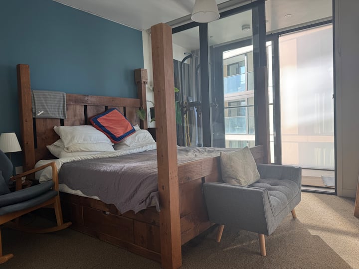 Modern One-bed Flat In Central - Marylebone