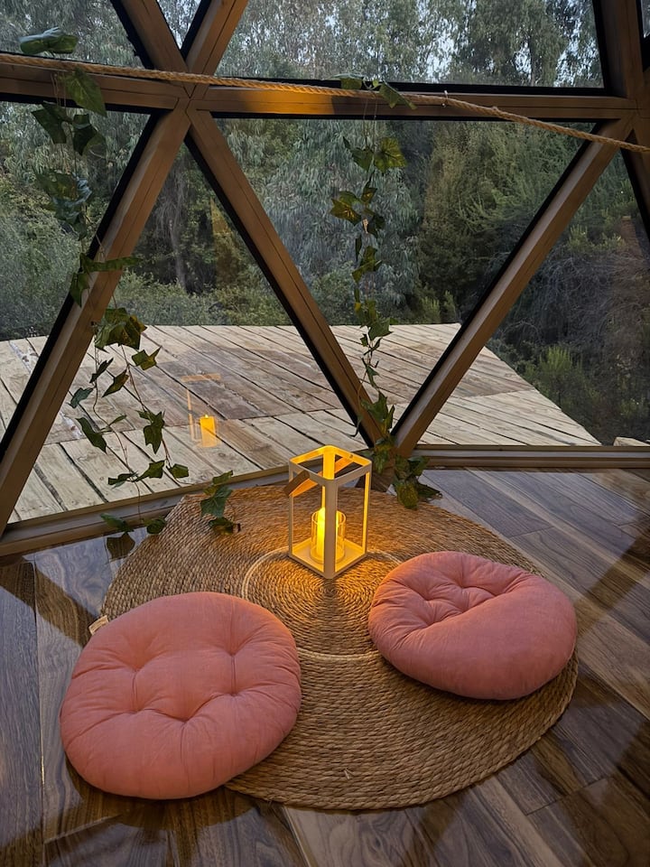 Domos Munaq 2 - San Javier de Loncomilla