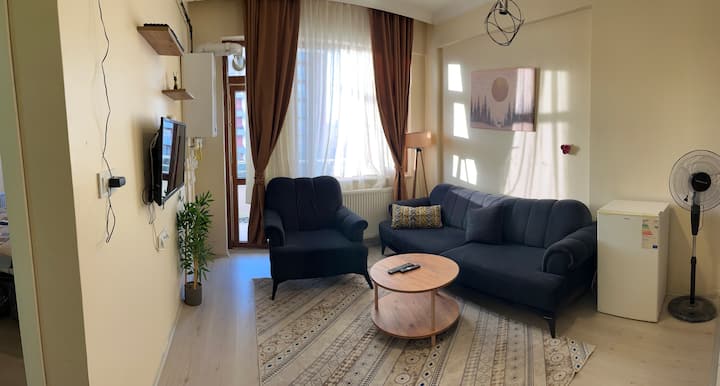 Kendinize Ait Rahat Bir Bayram Evi - Konya
