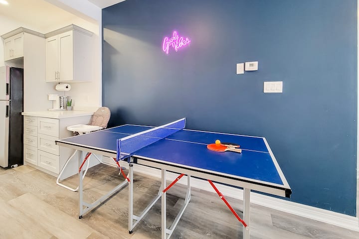 10 Mins To The Falls & Clifton Hill + Free Parking - Niagara Falls