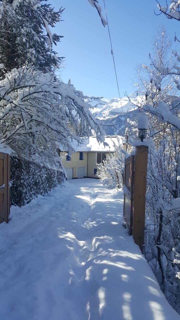 Ruim Luxueus Appartement - L'Alpe d'Huez
