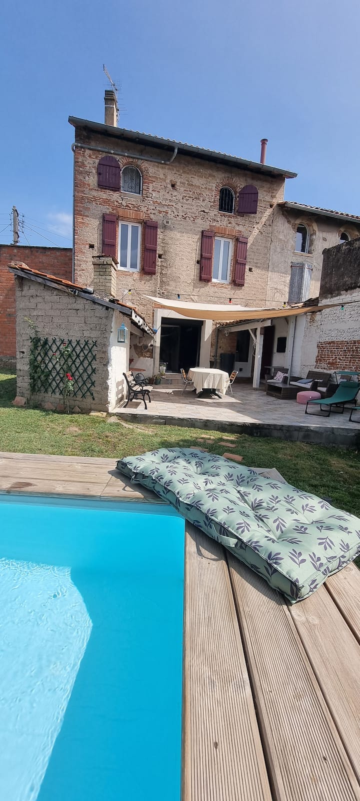 Maison De Vacances Centre-ville - Frankreich