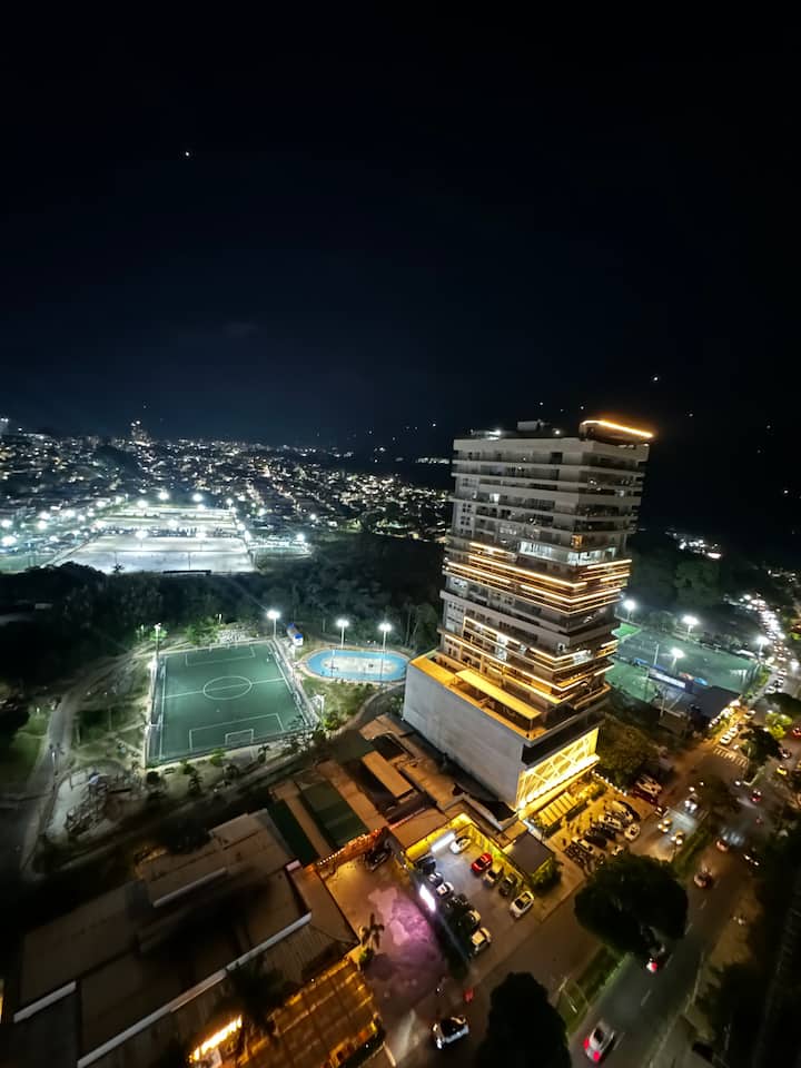 Apto En La Milla De Oro+aire Acondicionado +Pool - Ibagué